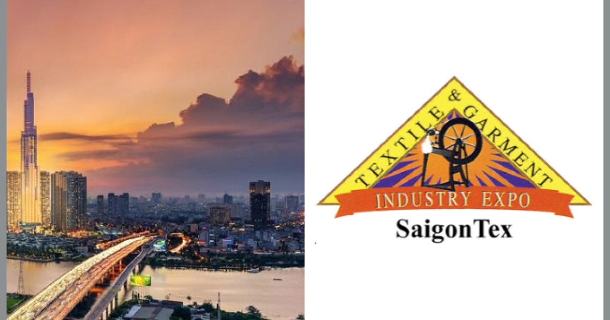 SAIGONTEX 2024 | LGL Electronics