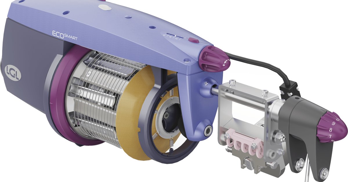 ECOSMART | LGL Electronics