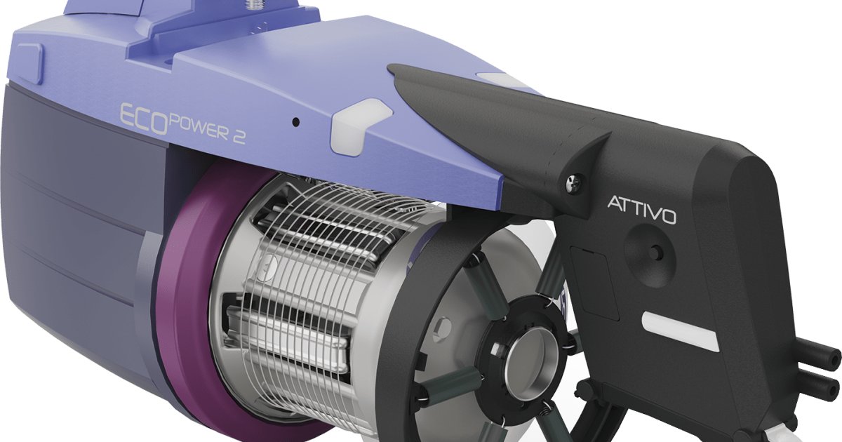 ECOPOWER2 | LGL Electronics